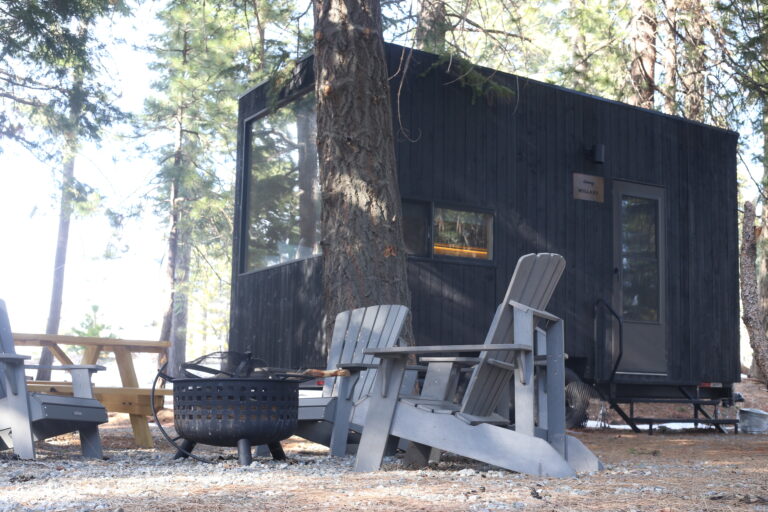 Getaway Cabin Review: A TINY CABIN RENTAL IN THE WILDERNESS - ORGANIC ...