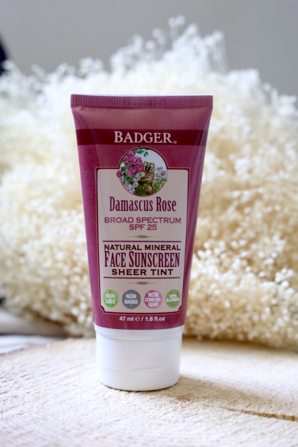 I tried Badger Balm products (Review) – ORGANIC BEAUTY LOVER