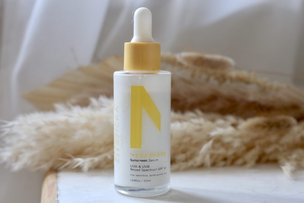 ZitSticka MEGASHADE Breakout Proof SPF Serum Review – ORGANIC BEAUTY LOVER