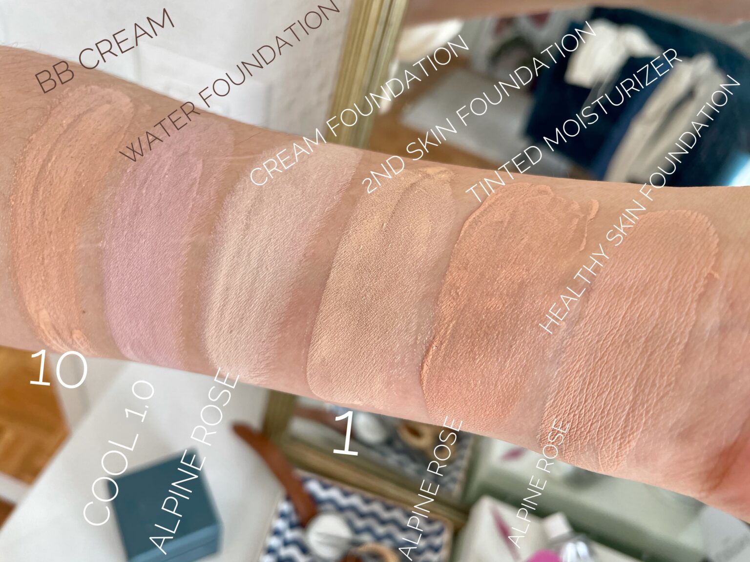 The Ultimate 100% Pure Foundation Review – ORGANIC BEAUTY LOVER