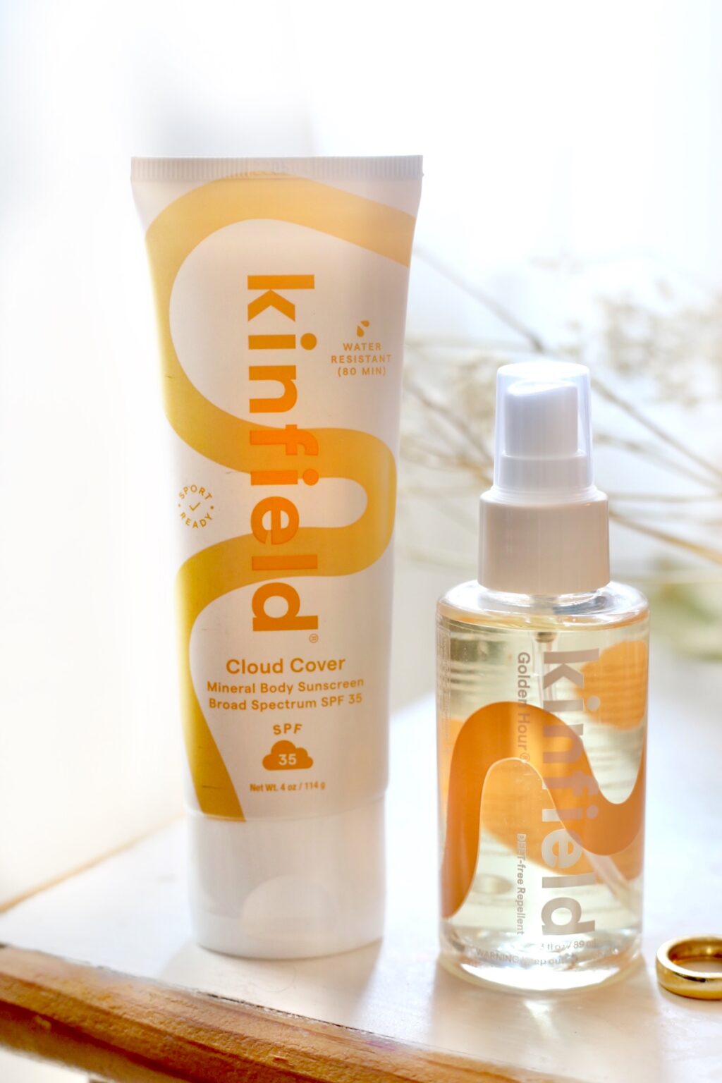 Kinfield Sunscreen Review – ORGANIC BEAUTY LOVER