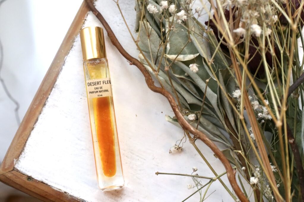 Bohemian Reves Botanical Perfume Review – ORGANIC BEAUTY LOVER