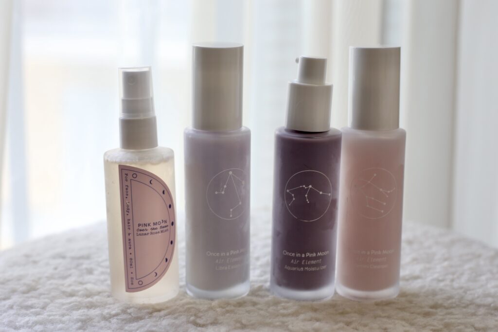 Pink Moon Skincare Review – ORGANIC BEAUTY LOVER