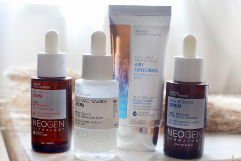 Neogen Skincare Review – ORGANIC BEAUTY LOVER
