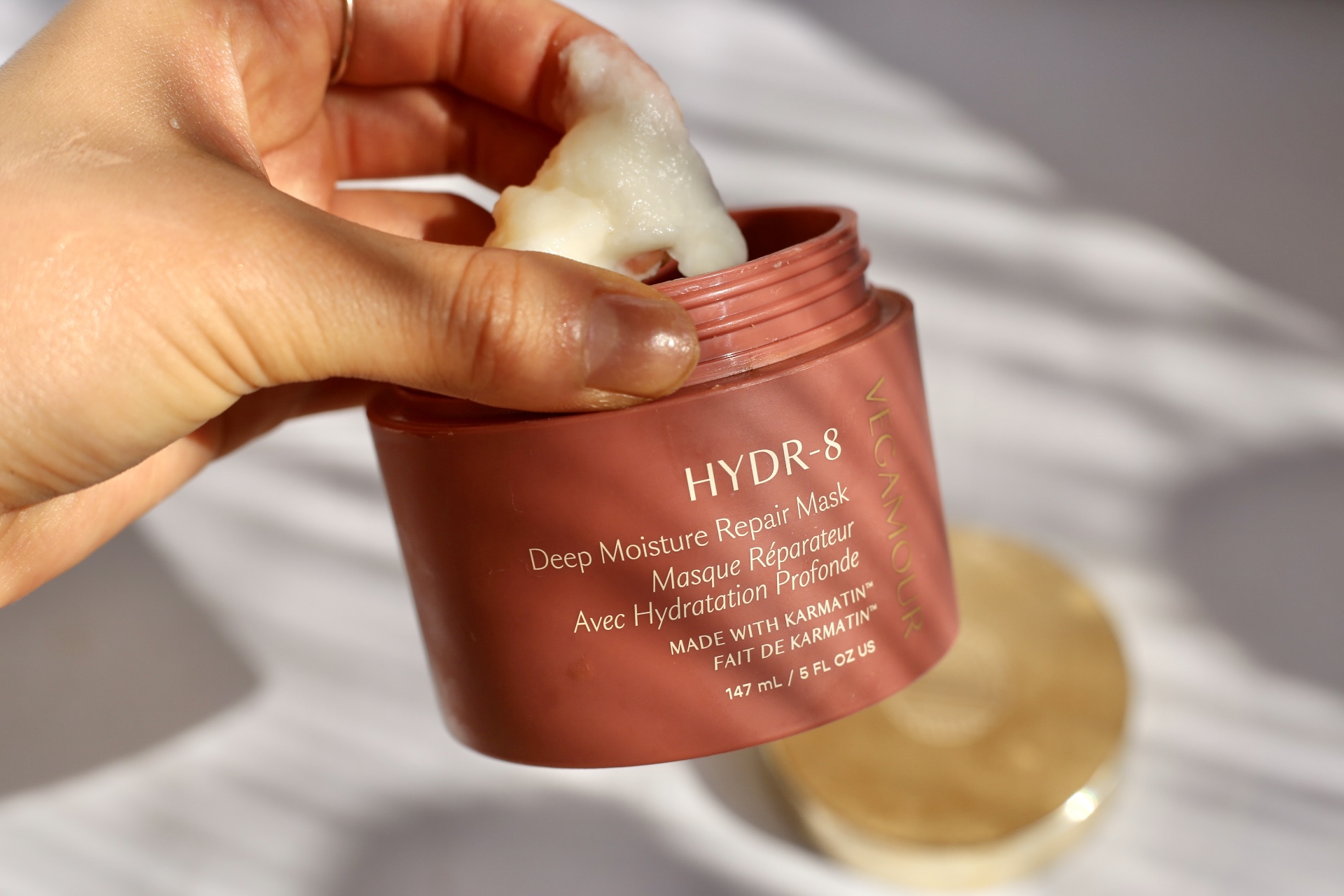 I Tried the Best Natural Organic Hair Mask According to Hair Type ...