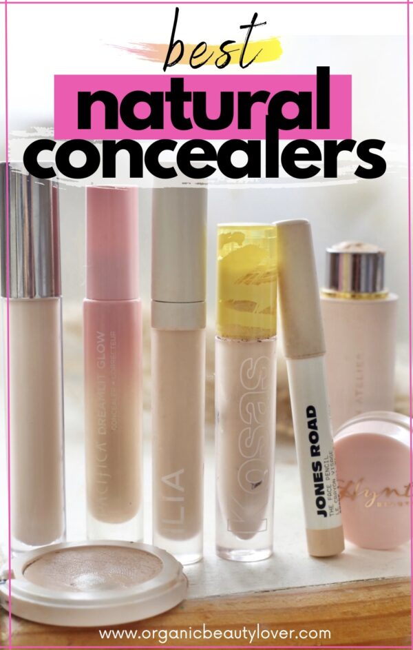 I tried Clean & Natural Concealers (here’s what I liked best ...