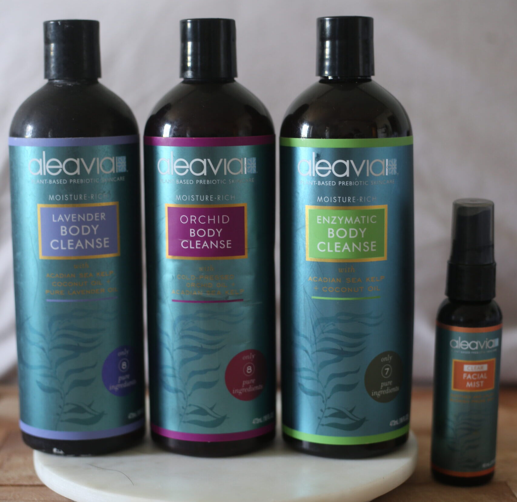 I tried all the best Non-Toxic Body Wash brands – ORGANIC BEAUTY LOVER