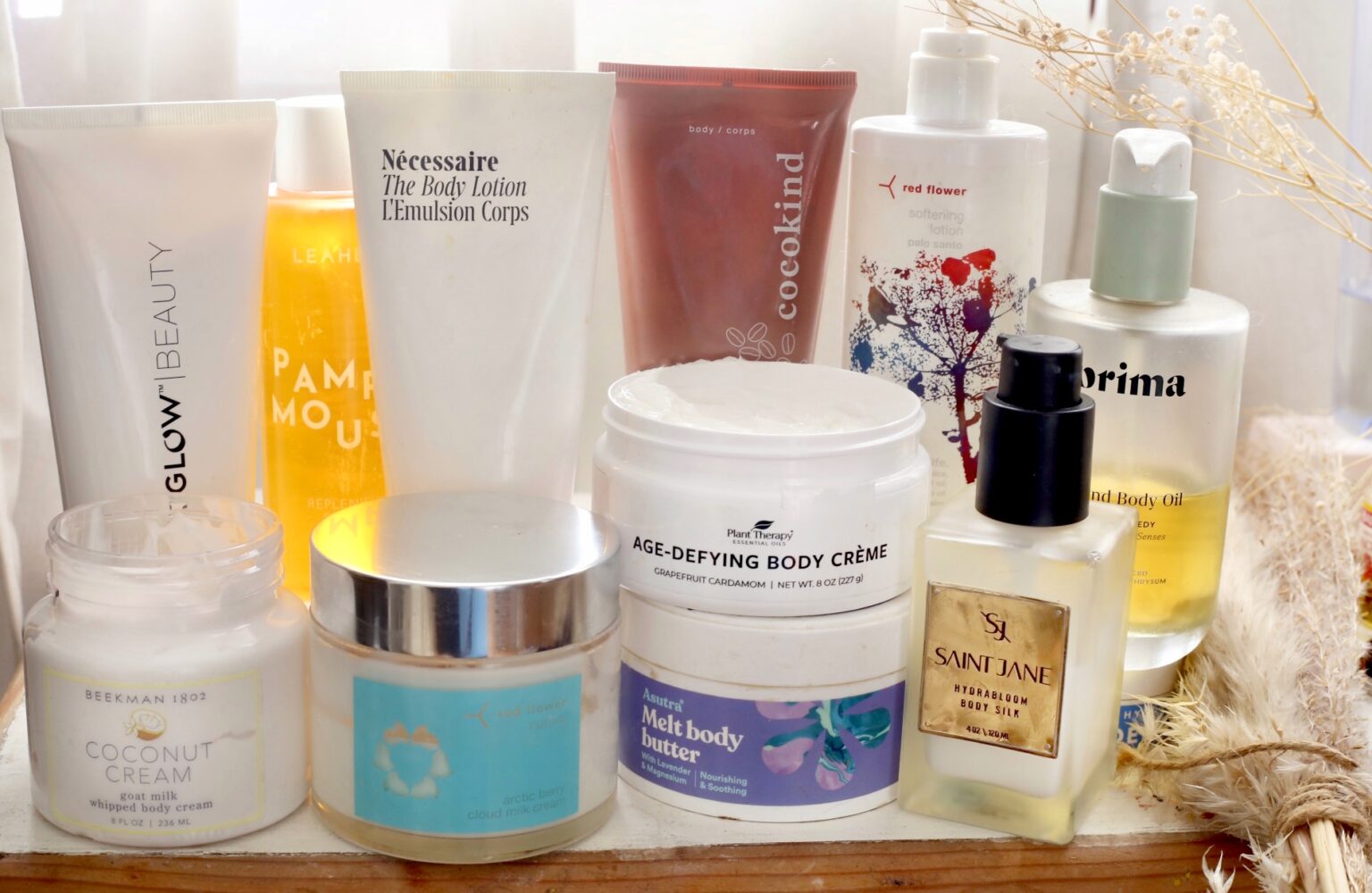 I tried Natural Body Lotion (here’s what I liked best) – ORGANIC BEAUTY ...