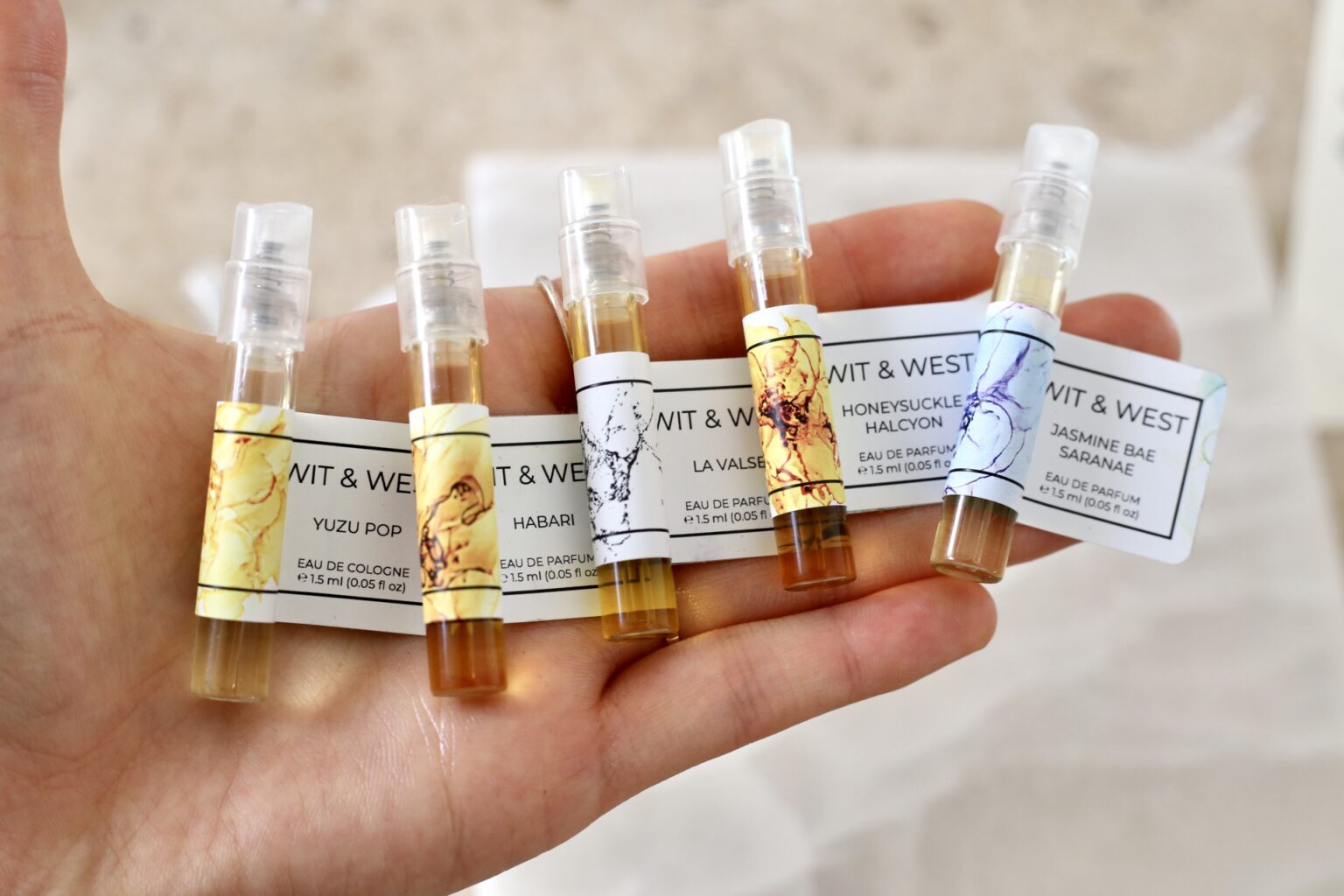 Wit & West Natural Perfume Review (I Tried 9) – ORGANIC BEAUTY LOVER