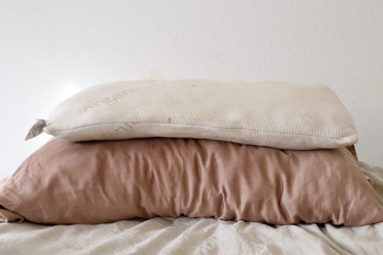 I Tried Non Toxic Organic Pillows (here’s what I liked best!) – ORGANIC ...