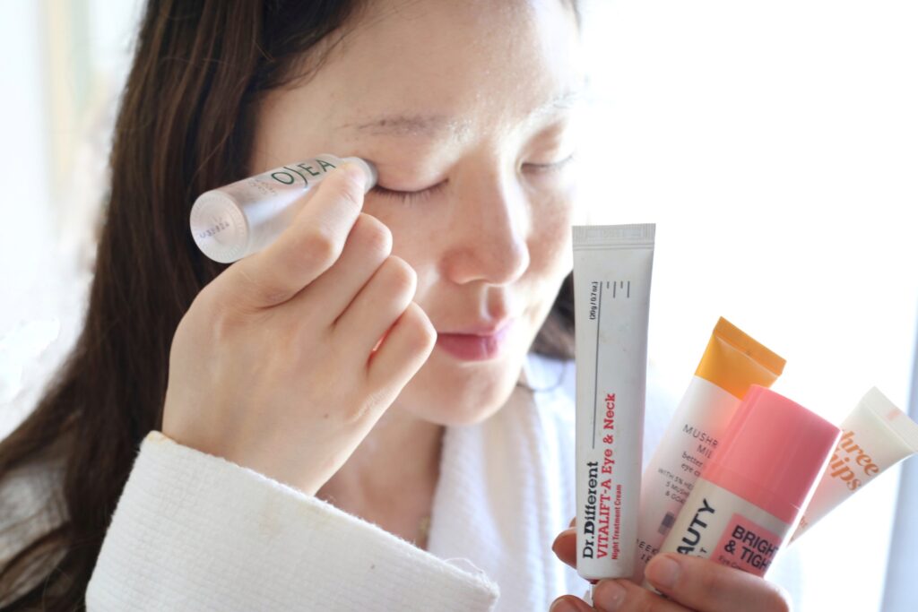 I Tested Natural Eye Creams (here’s what I liked best!) – ORGANIC ...