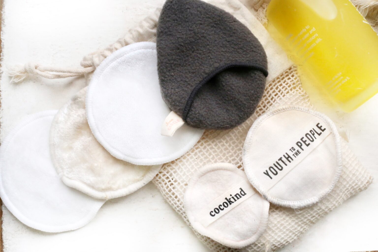 I Tried the Best Reusable Makeup Remover Cotton Rounds (Here’s What I ...