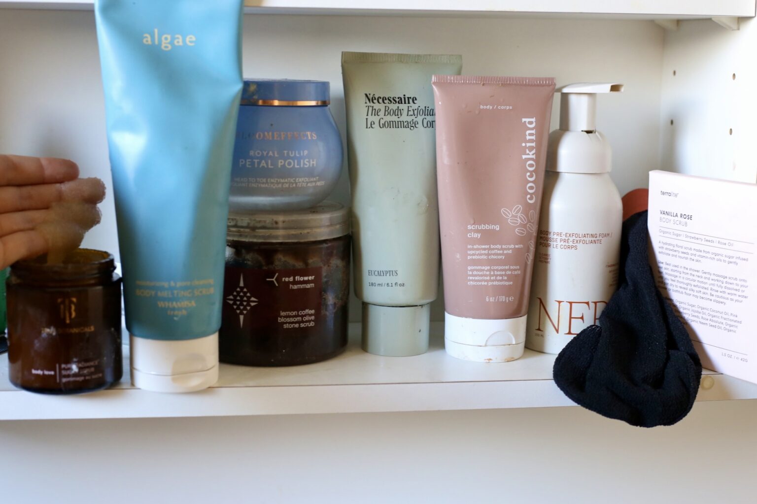 My Fave Non Toxic Body Scrubs! – ORGANIC BEAUTY LOVER