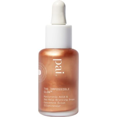 Best Clean Bronzing Drops with My Before and After - ORGANIC BEAUTY LOVER