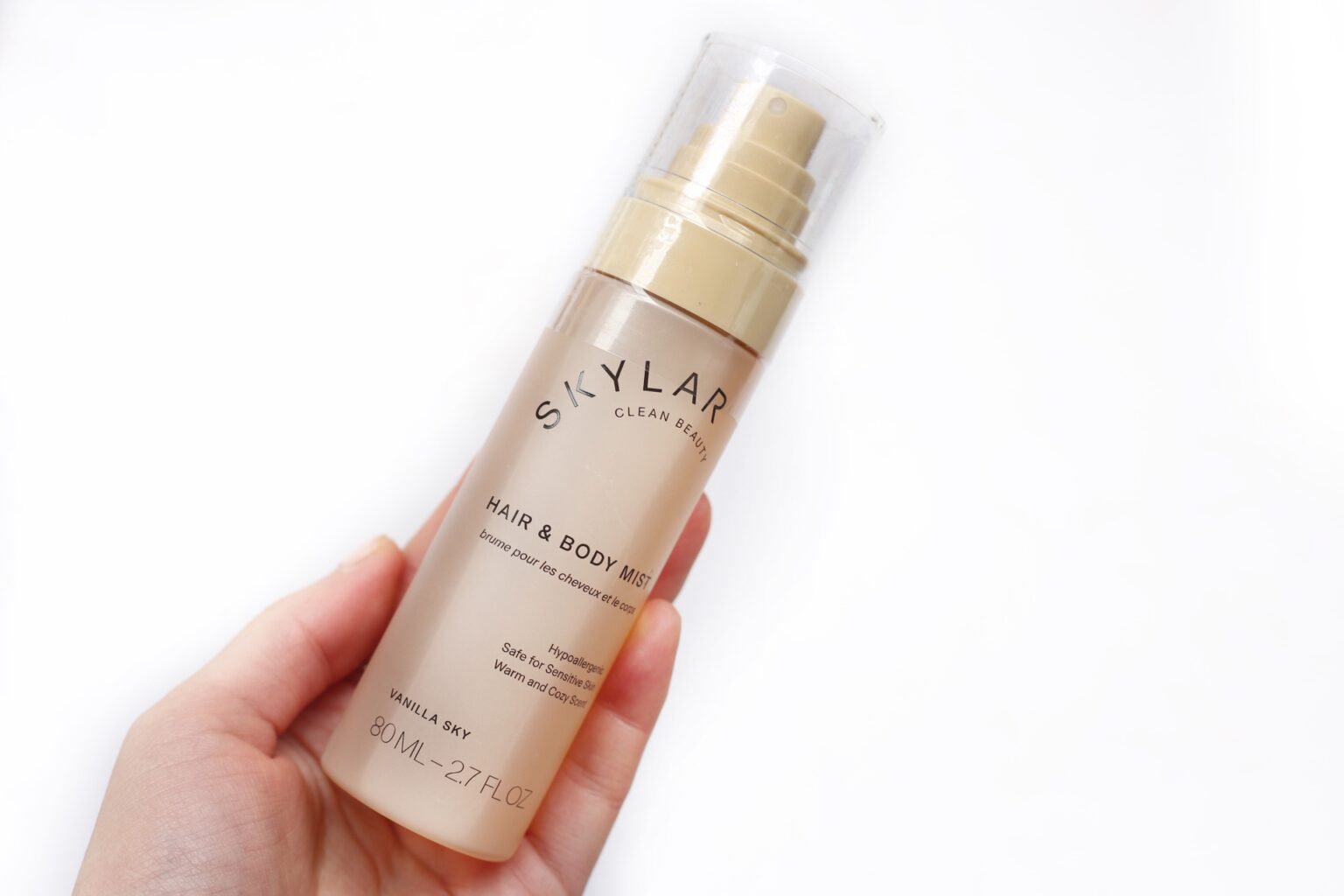 I Tried 8 Clean Body Mist Sprays (here’s what I liked best!) – ORGANIC ...