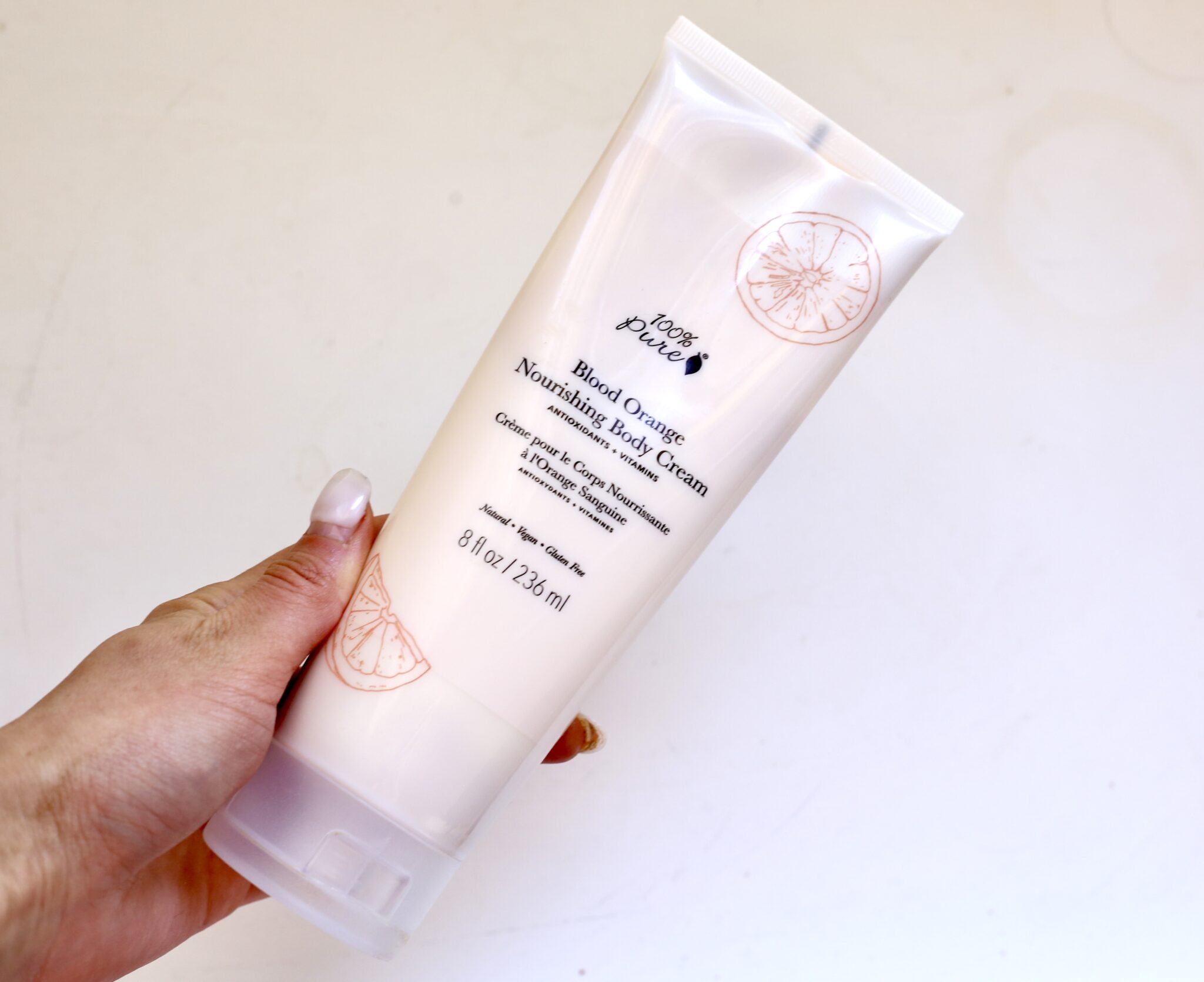 I tried Natural Body Lotion (here’s what I liked best) – ORGANIC BEAUTY ...